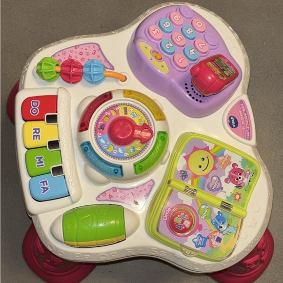 vtech | Toys | Vtech Sit To Stand Busy Board | Poshmark